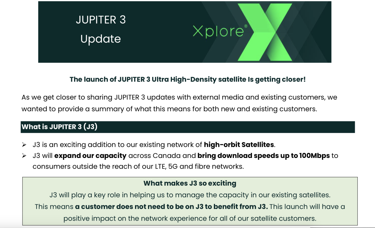 Xplore | Home Satellite Systems